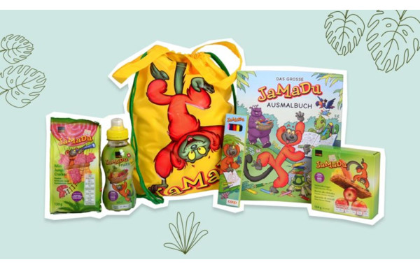 Concours Coop Hello Family - Gagnez un sac à dos JaMaDu rempli d'un ...