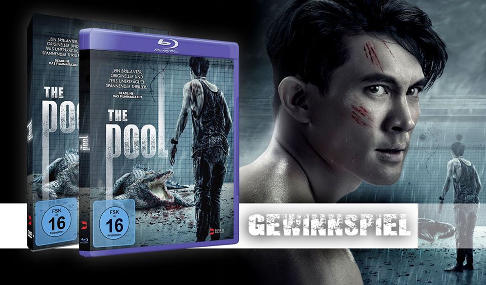Concours Filmspleen - Gagnez le DVD ou Blu-ray du film "THE POOL ...