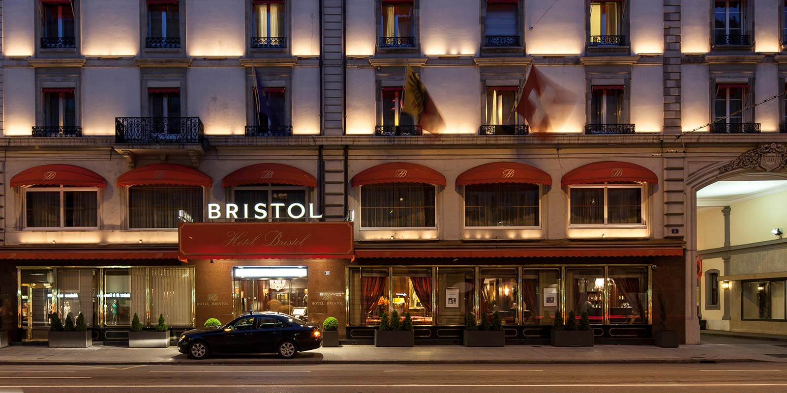 Concours GENEVALIVE - Gagnez un séjour familial à l'hôtel Bristol à ...