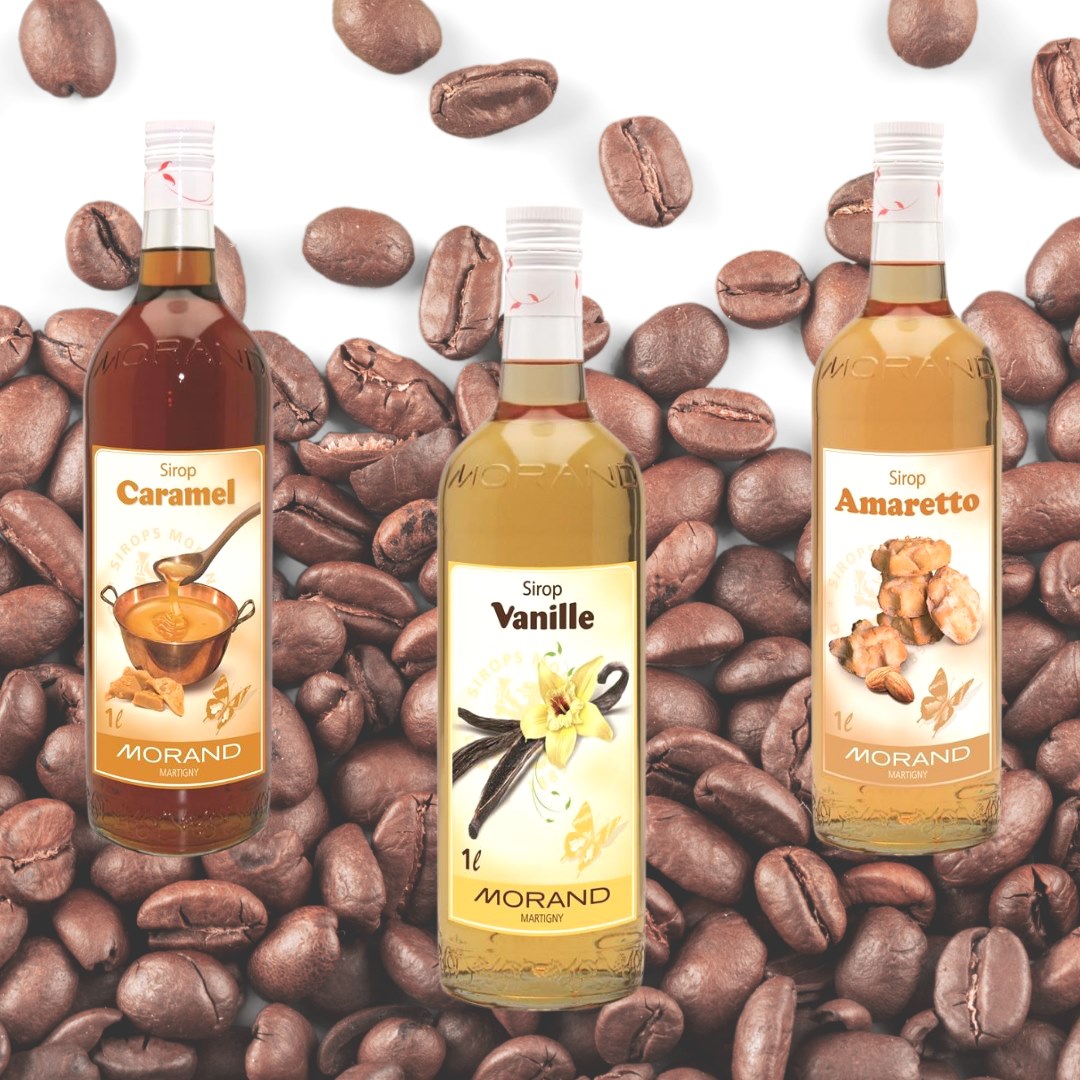 Concours Distillerie Morand - Gagnez 3 bouteilles de sirops Morand ...