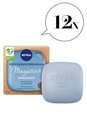 Concours Beauty&Life - Gagnez 12x le produit Nivea Magic Bar ...