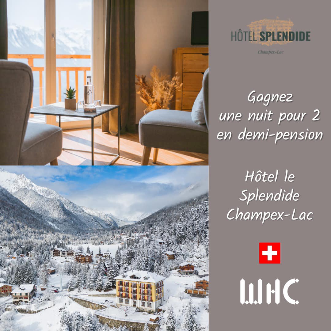 Concours World Hospitality Champions - Gagnez un séjour d'une nuitée ...