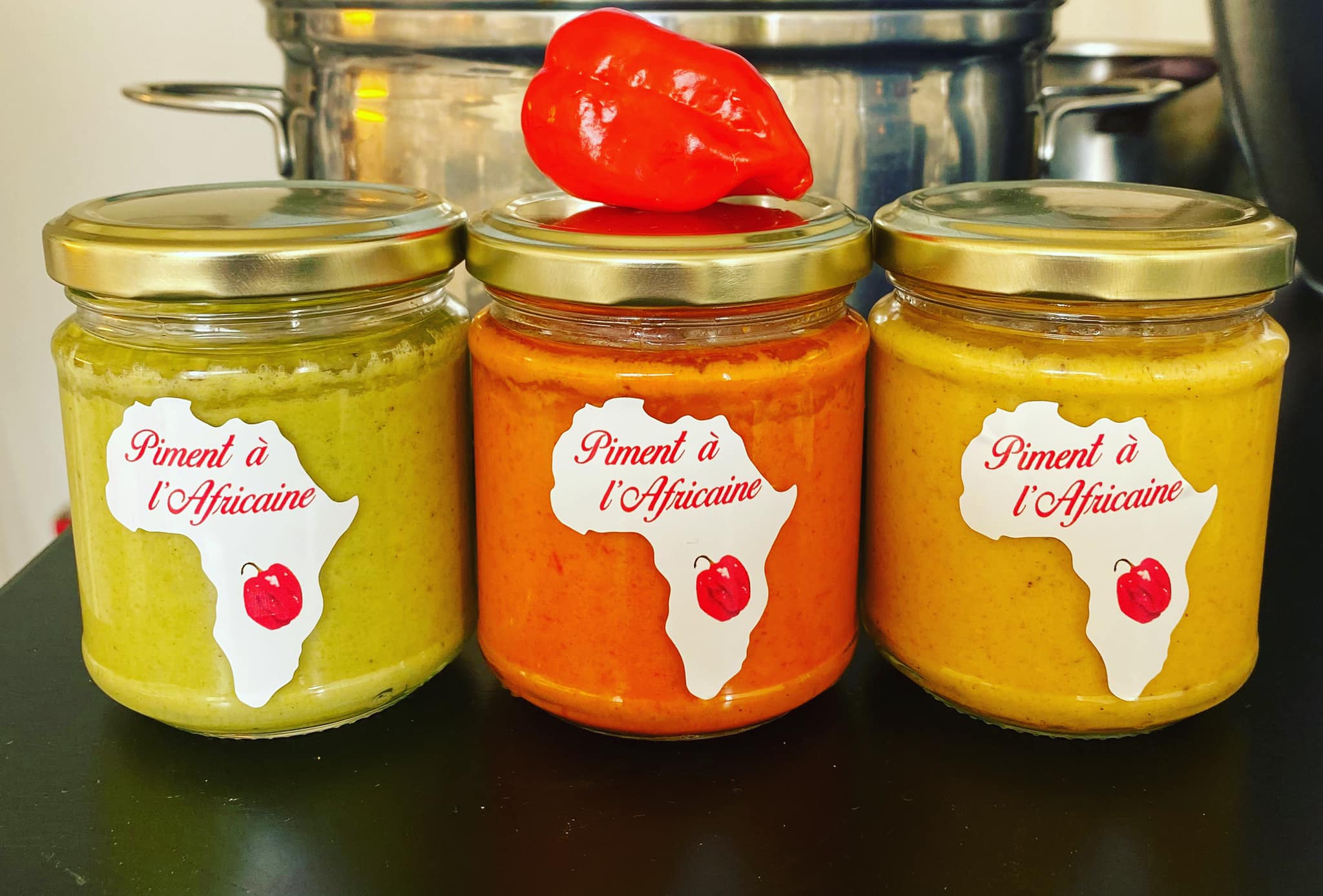 Concours Piment à l africaine fait maison - Gagnez un assortiment des 3 ...