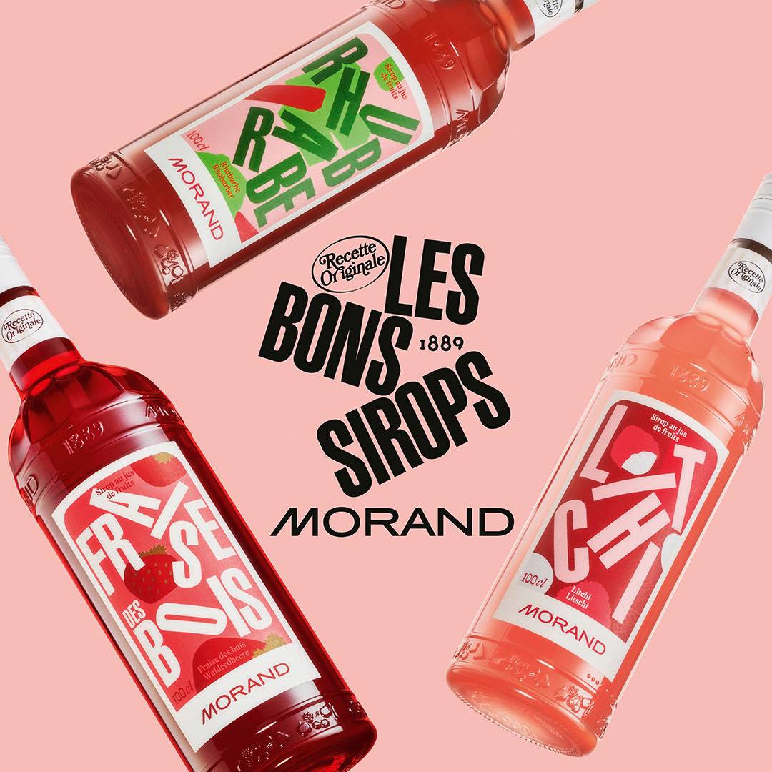 Concours Distillerie Morand - Gagnez les sirops Fraise des bois, Litchi ...