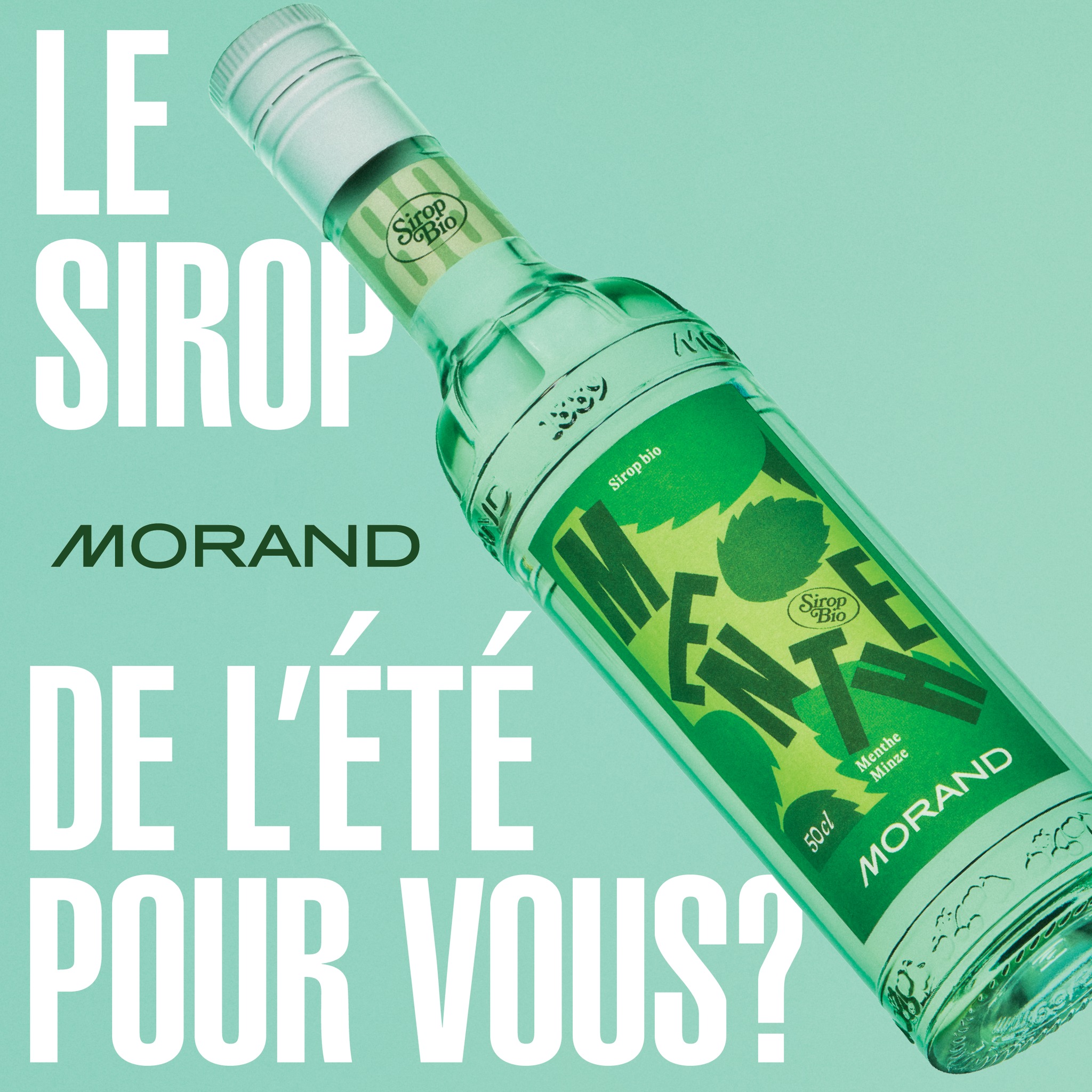 Concours Distillerie Morand - Gagnez 6 bouteilles de sirops BIO ainsi ...