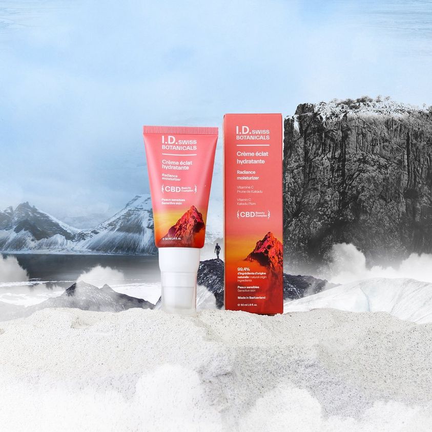 Concours I.D. Swiss Botanicals - Gagnez la Crème Éclat Hydratante ...