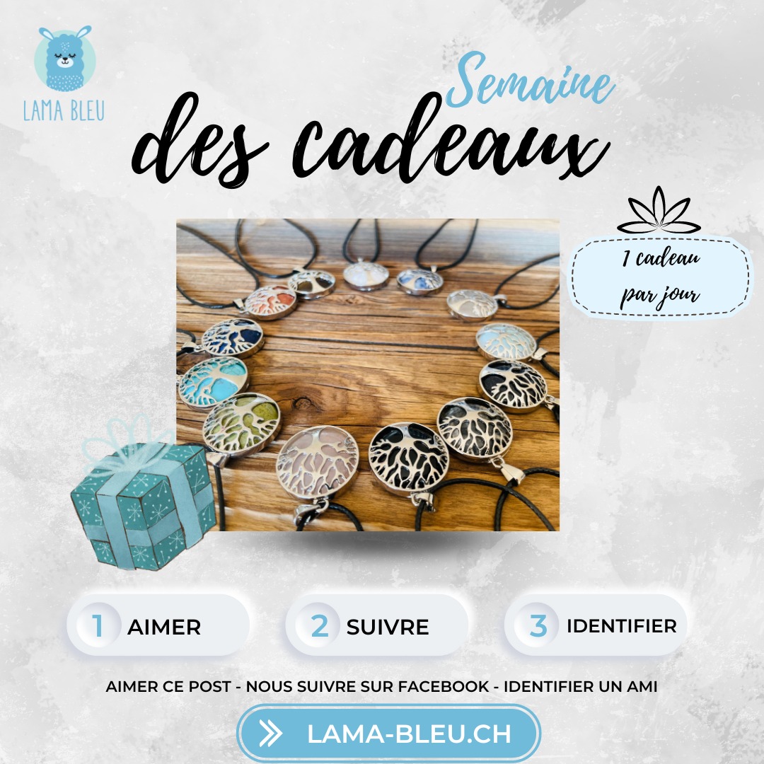 Concours Le Lama Bleu - Gagnez un collier "arbre de vie" en pierre ...