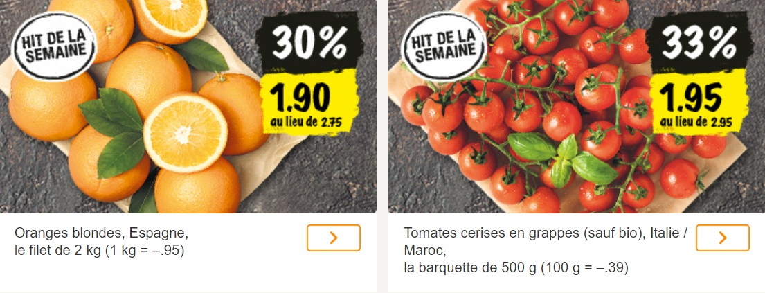 Bon plan Coop - Profitez des actions de la semaine chez Coop, Exemple ... Bon plan Coop - Profitez des actions de la semaine chez Coop, Exemple ...