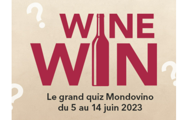 Concours Coop Mondovino appli - Quiz "Wine Win" - Gagnez chaque jour du ...