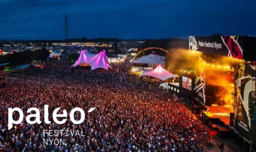 Concours Viande Suisse - Gagnez 2 billets au Paléo Festival Nyon pour ...