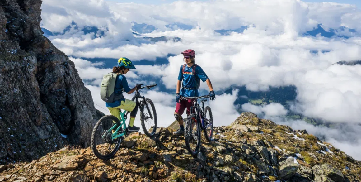 Concours BIKE WORLD - Gagnez un séjour au fabuleux Revier Mountain ...