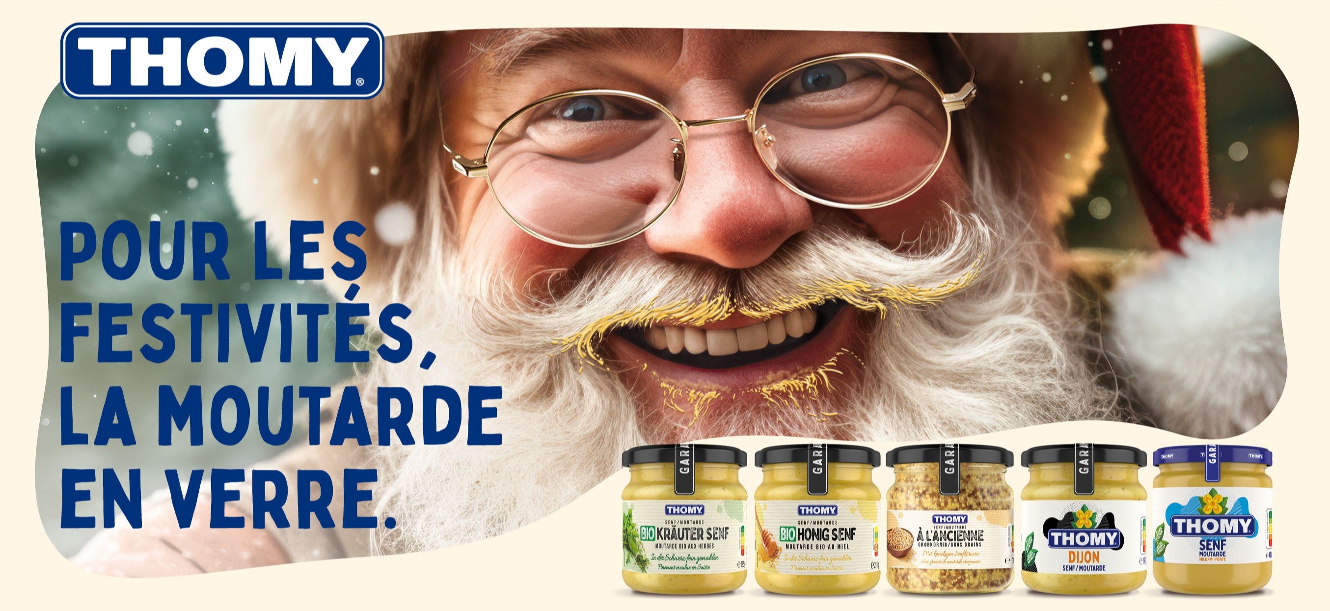 Concours Foodlovers - Gagnez 10 x Lot de 3 délicieuses moutardes THOMY ...