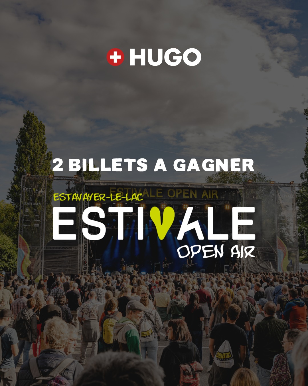 Concours Hugo Reitzel - Gagnez 2 billets VIP pour la soirée du mercredi ...