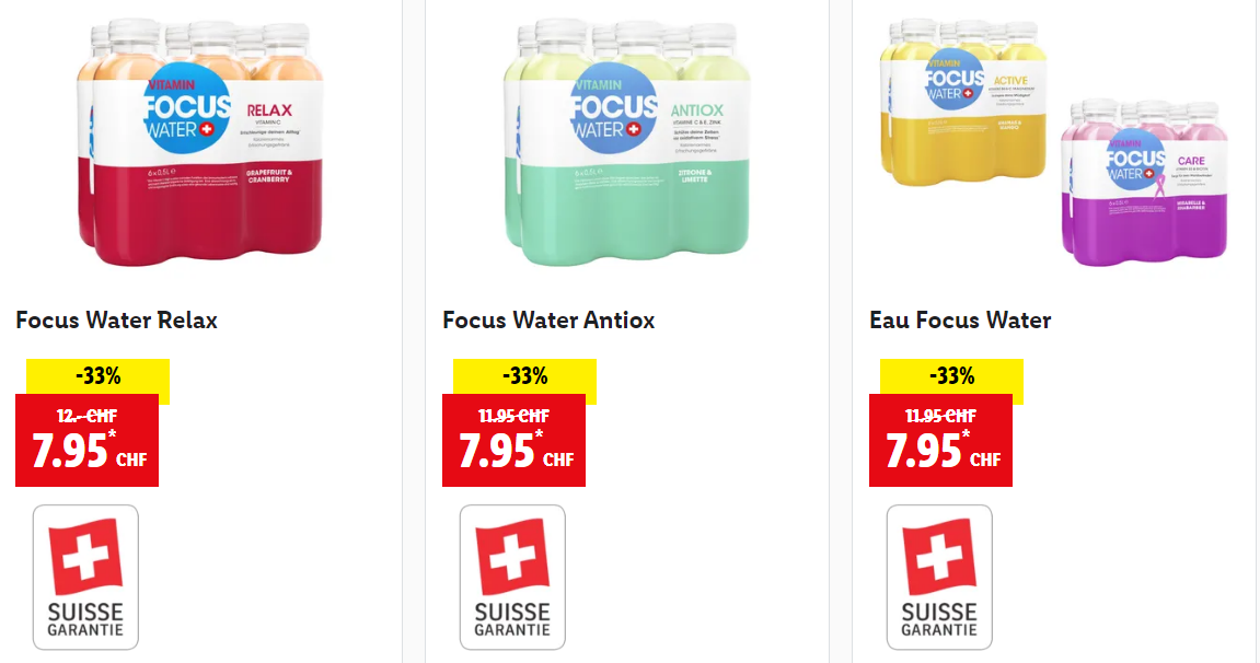 Bon plan Lidl - Profitez des actions chez Lidl, Exemple: 33% de rabais ...