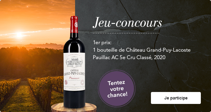 Concours Coop - Gagnez des bouteilles de vin ! - Concours.ch