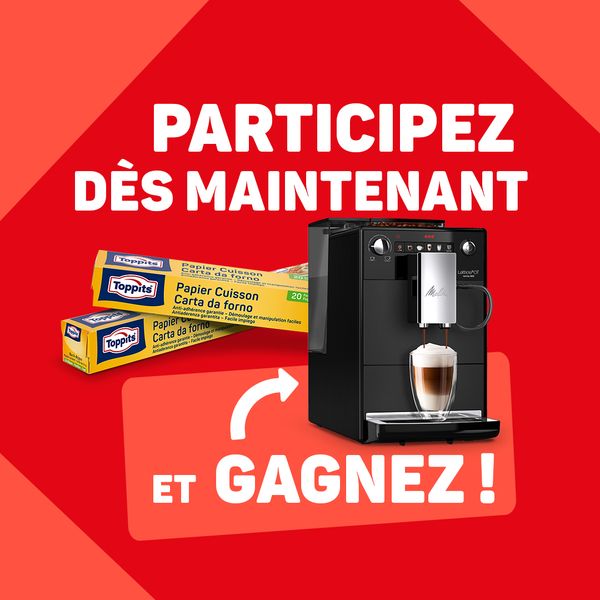 Concours Toppits - Gagnez l'un 10 packages de produits Toppits ...