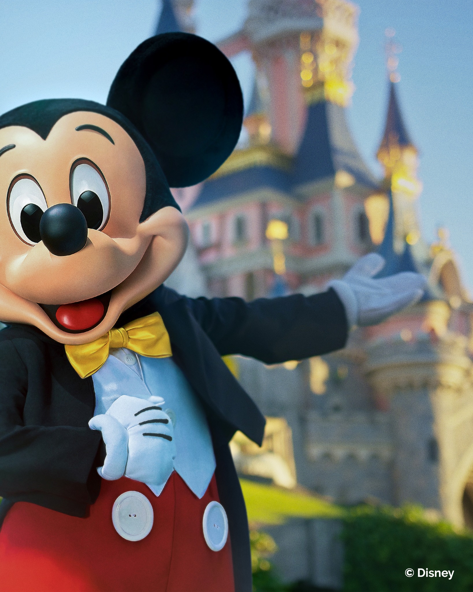 Concours TGV Lyria - Gagnez un voyage à Disneyland pour 4 personnes ...