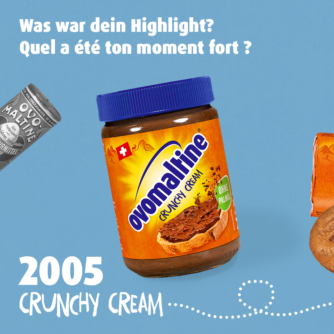 Concours Ovomaltine - Gagnez 2 forfaits Ovo Break - Concours.ch