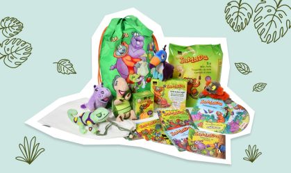 Concours Hello Family - Gagnez l'un des 50 sacs JaMaDu avec 6 mini ...