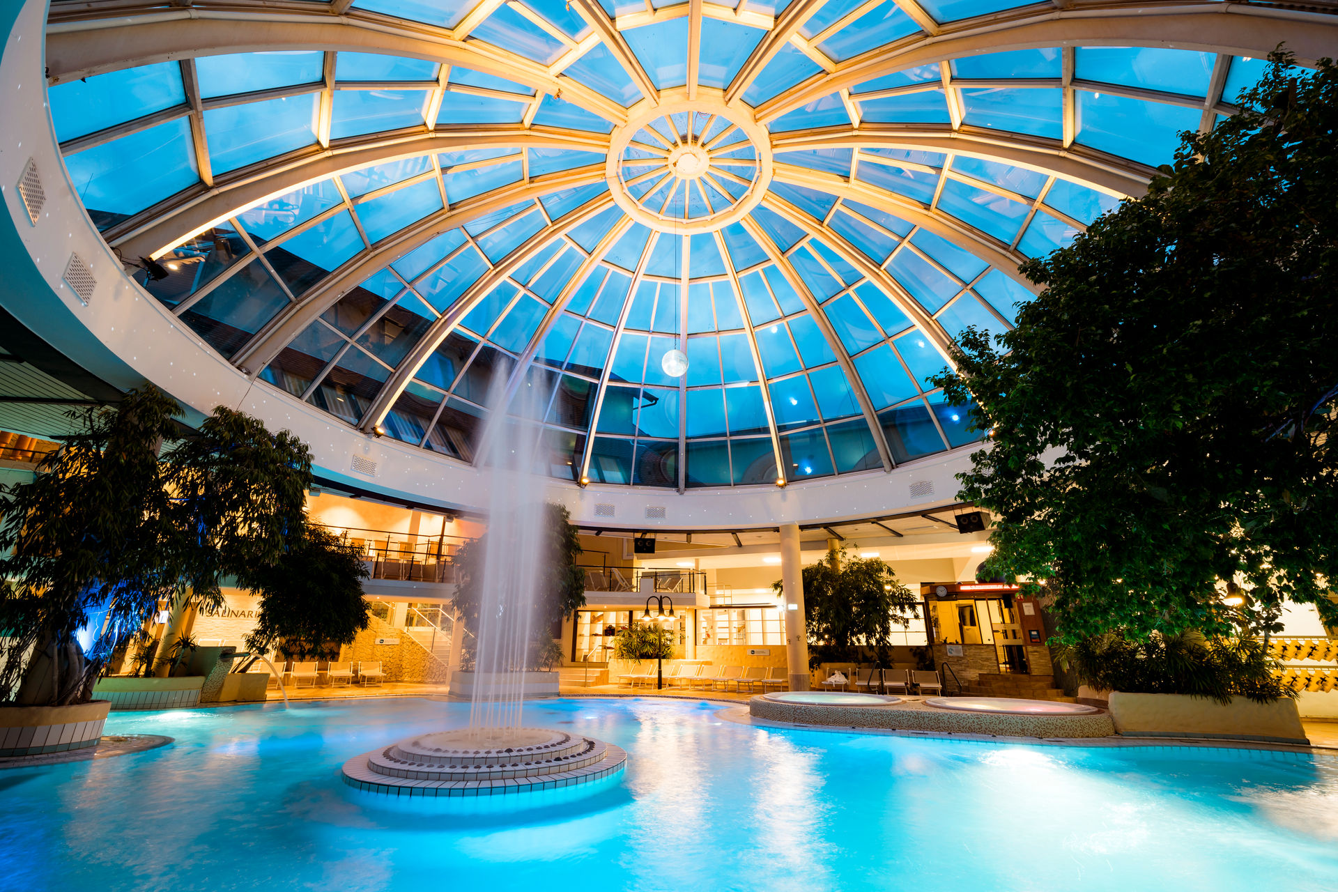 Concours Vital Hotel Therme & Wellnessresort Bad Lippspringe - Gagnez ...