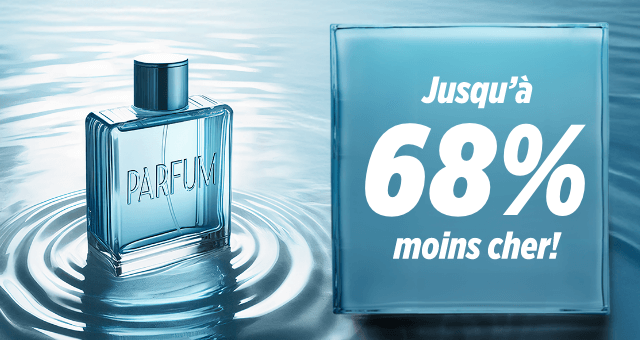 Bon plan Denner - Chez Denner, vous trouverez les parfums jusqu'à 68% ...