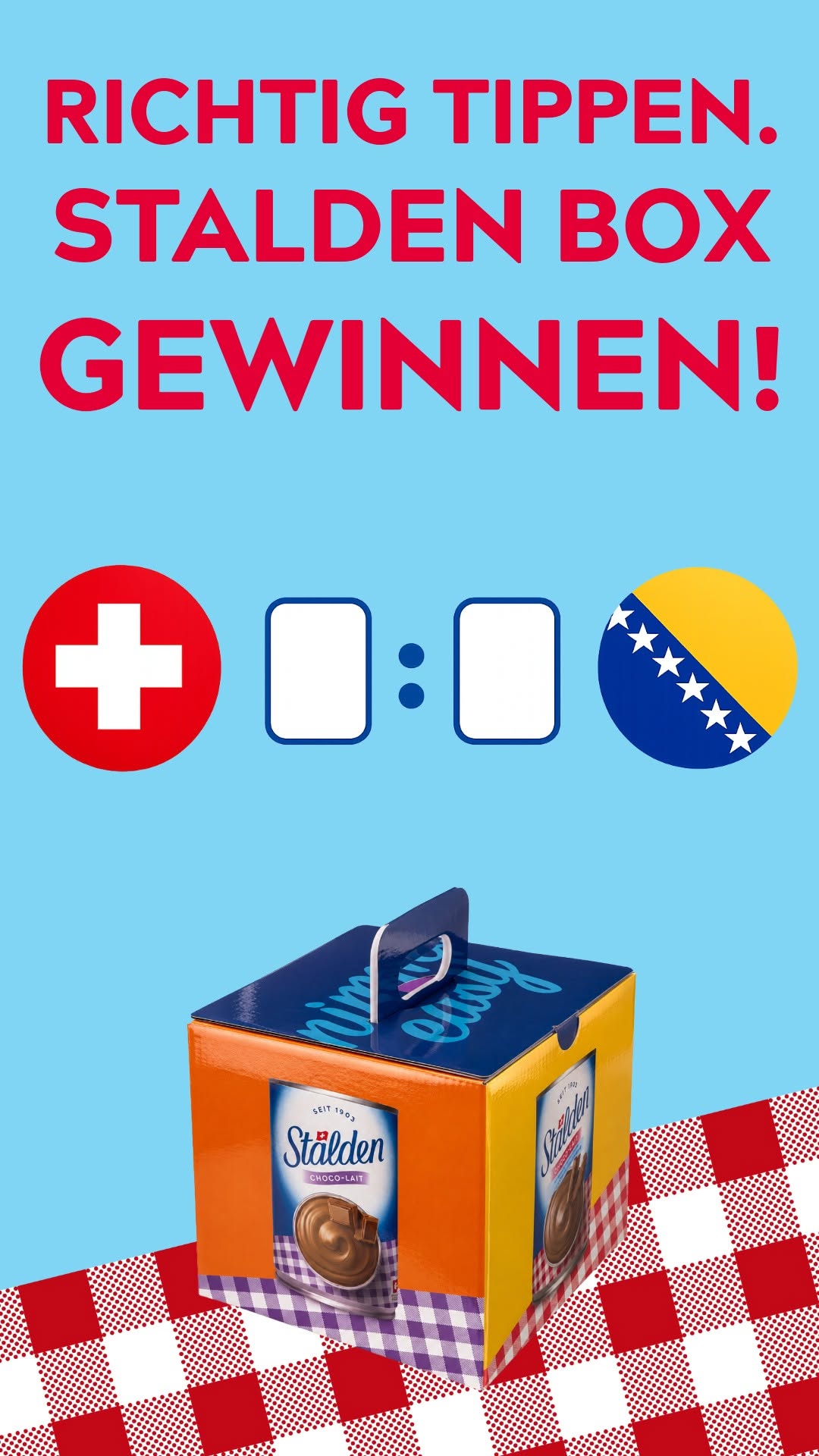 Concours stalden.creme - Gagnez une box de plaisir Stalden ! - Concours.ch